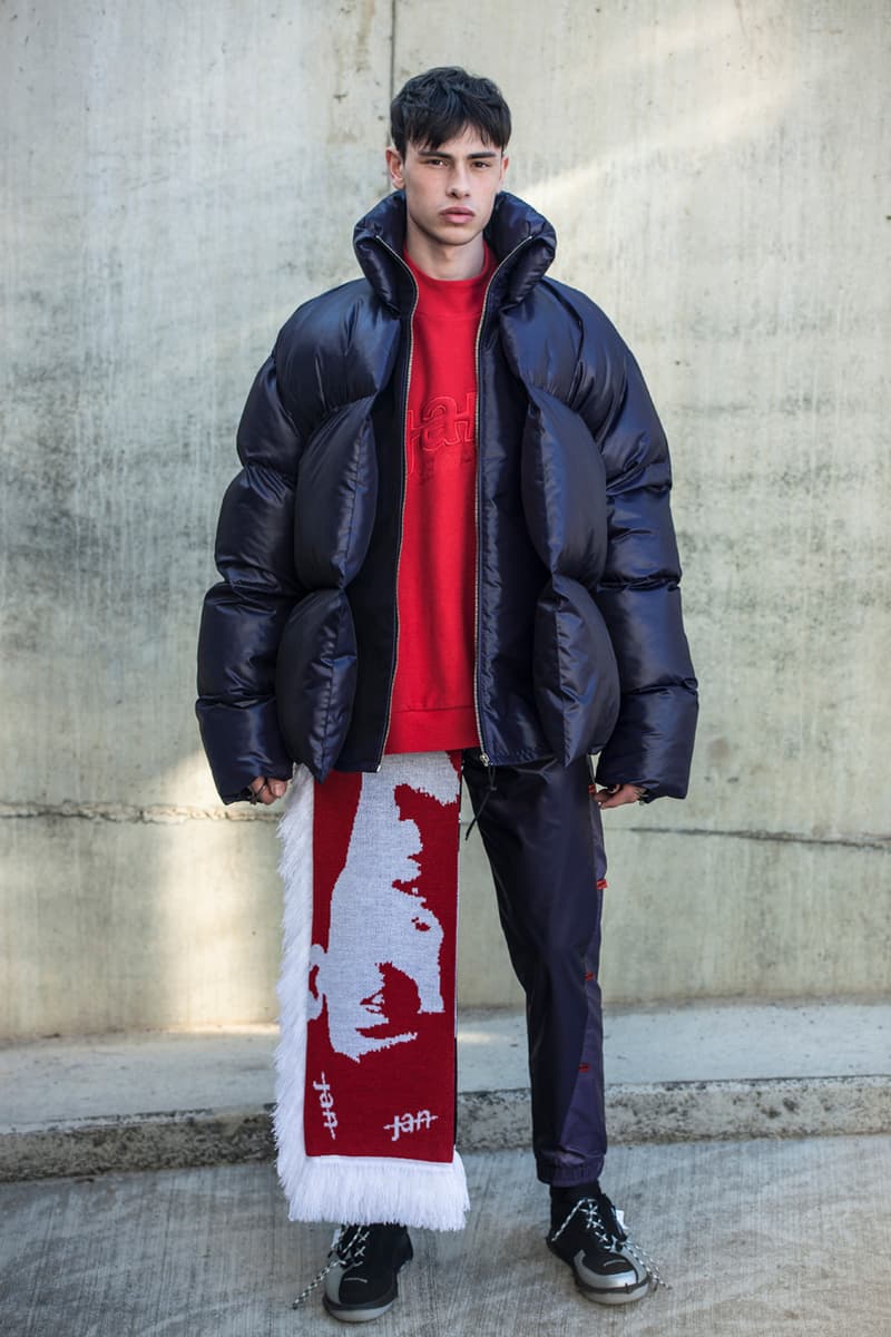 Jan Cerny Fall/Winter 2019 Collection Lookbook | Hypebeast