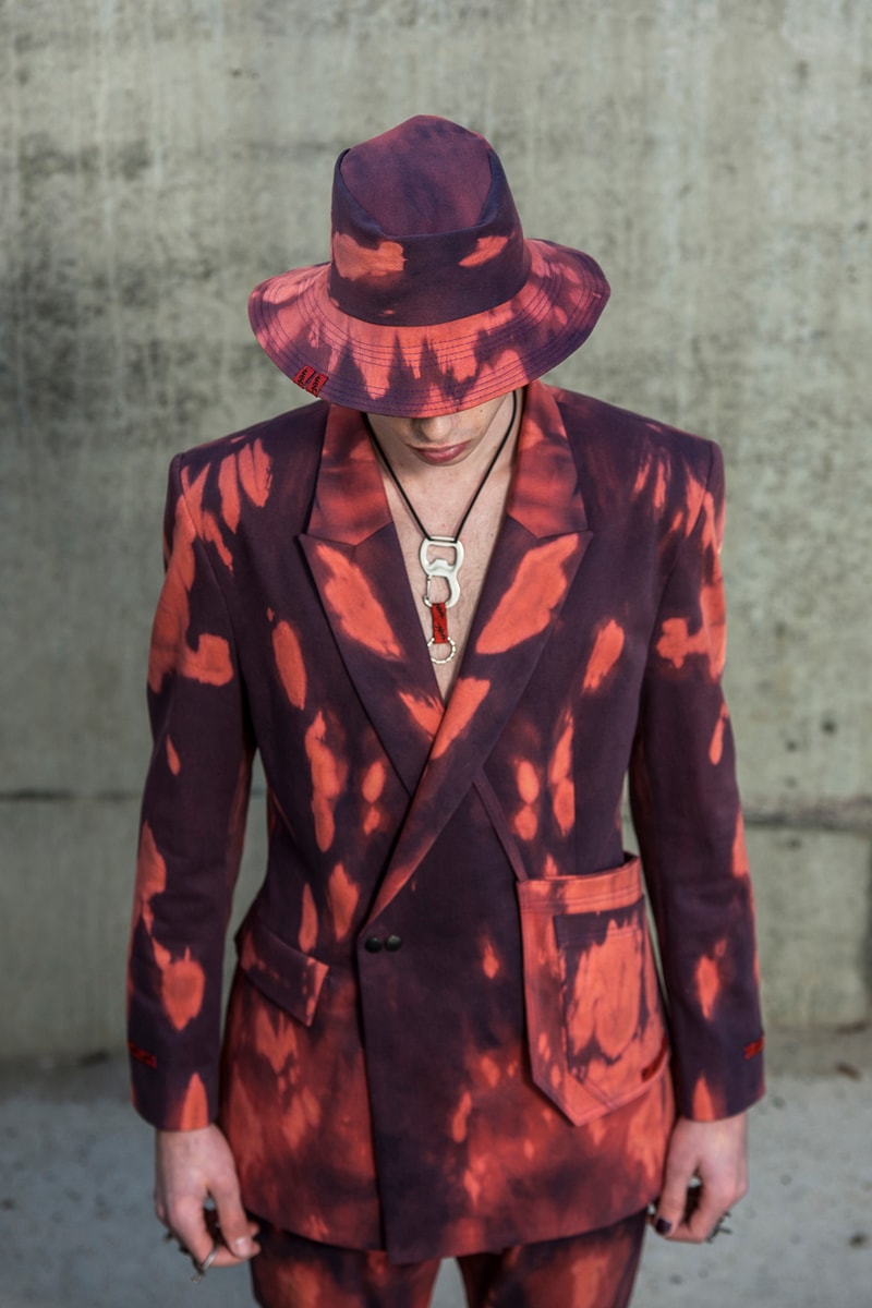 Jan Cerny Fall/Winter 2019 Collection Lookbook | Hypebeast