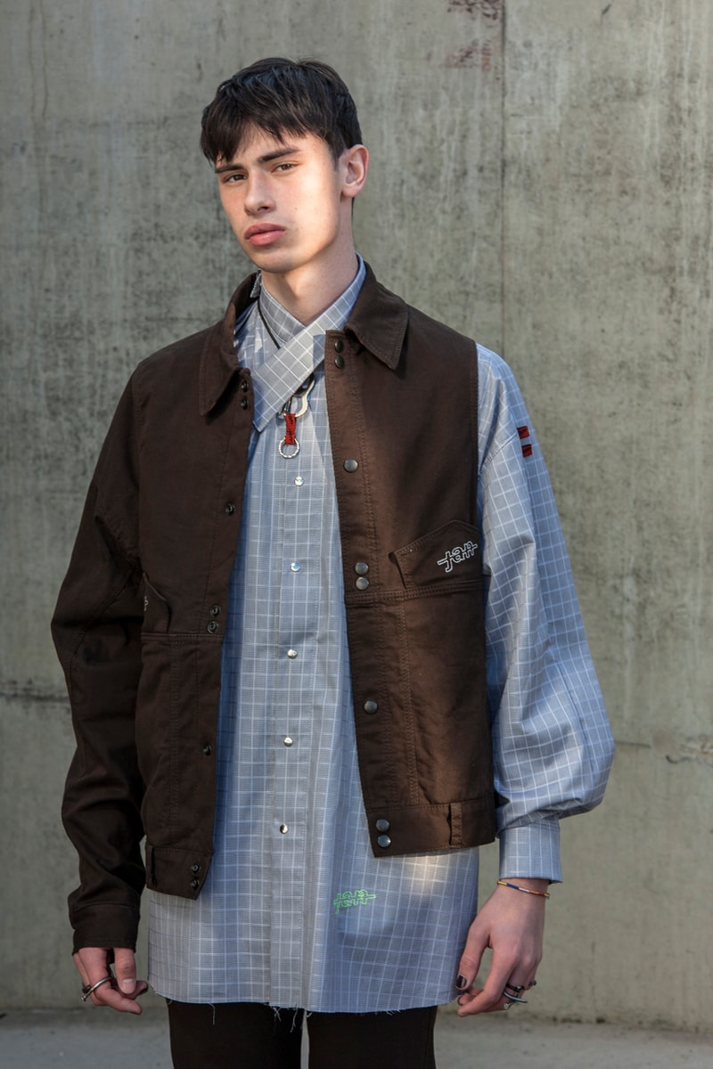 Jan Cerny Fall/Winter 2019 Collection Lookbook | Hypebeast