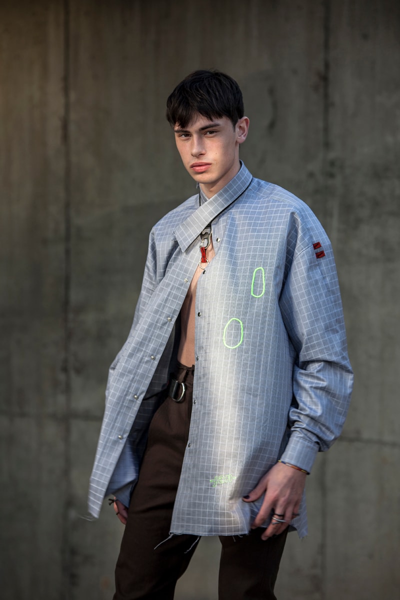 Jan Cerny Fall/Winter 2019 Collection Lookbook | Hypebeast