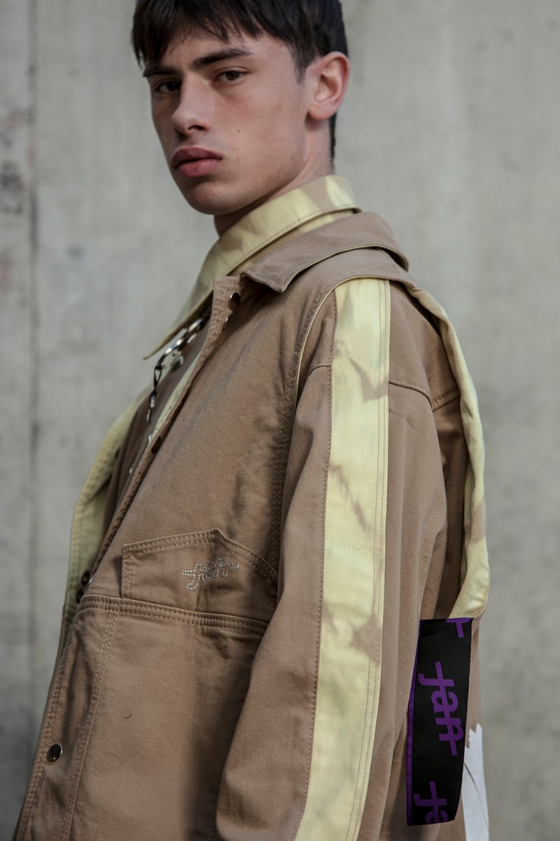 Jan Cerny Fall/Winter 2019 Collection Lookbook | Hypebeast