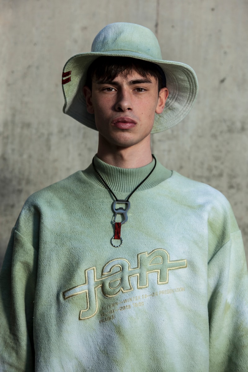 Jan Cerny Fall/Winter 2019 Collection Lookbook | Hypebeast
