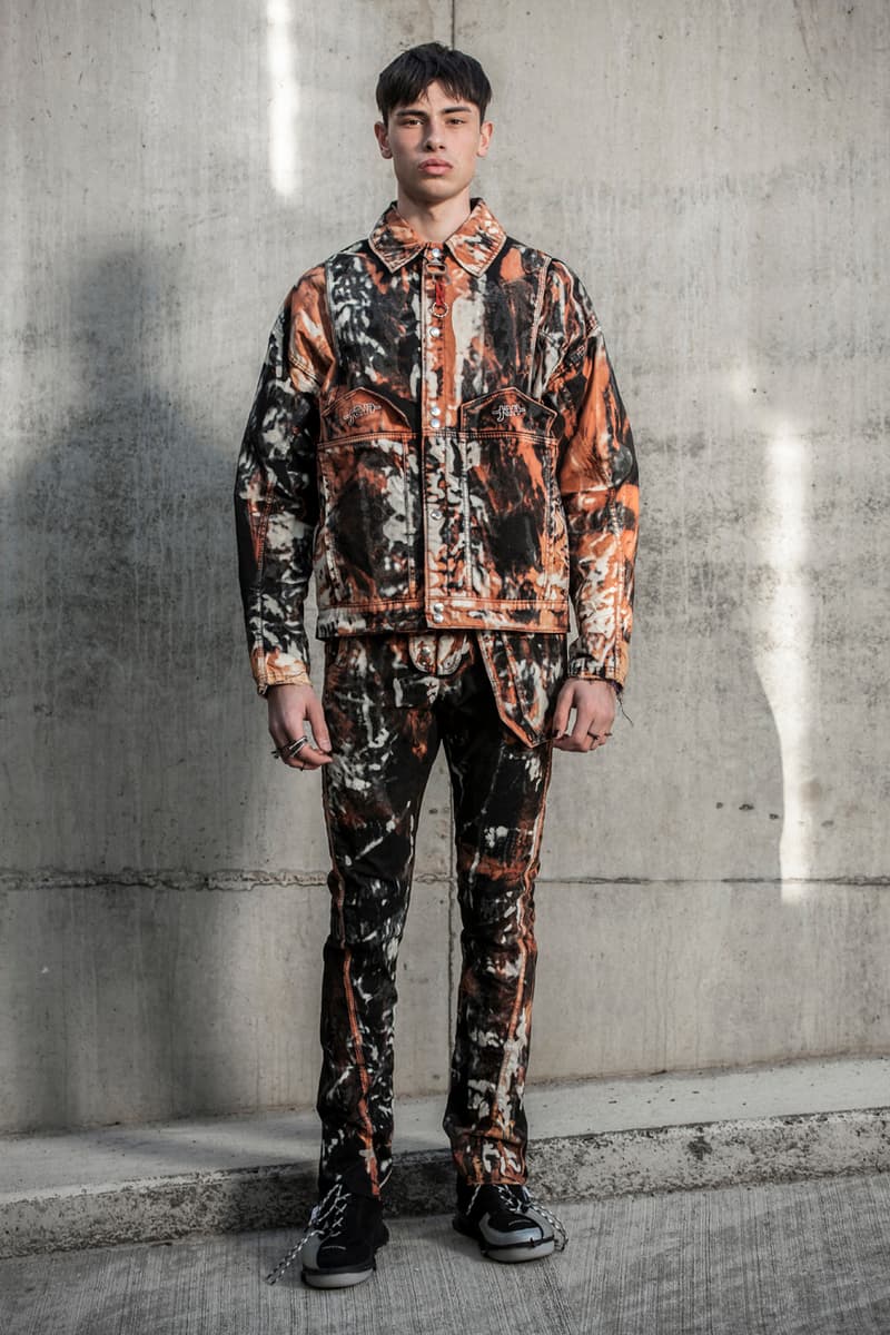 Jan Cerny Fall/Winter 2019 Collection Lookbook | Hypebeast