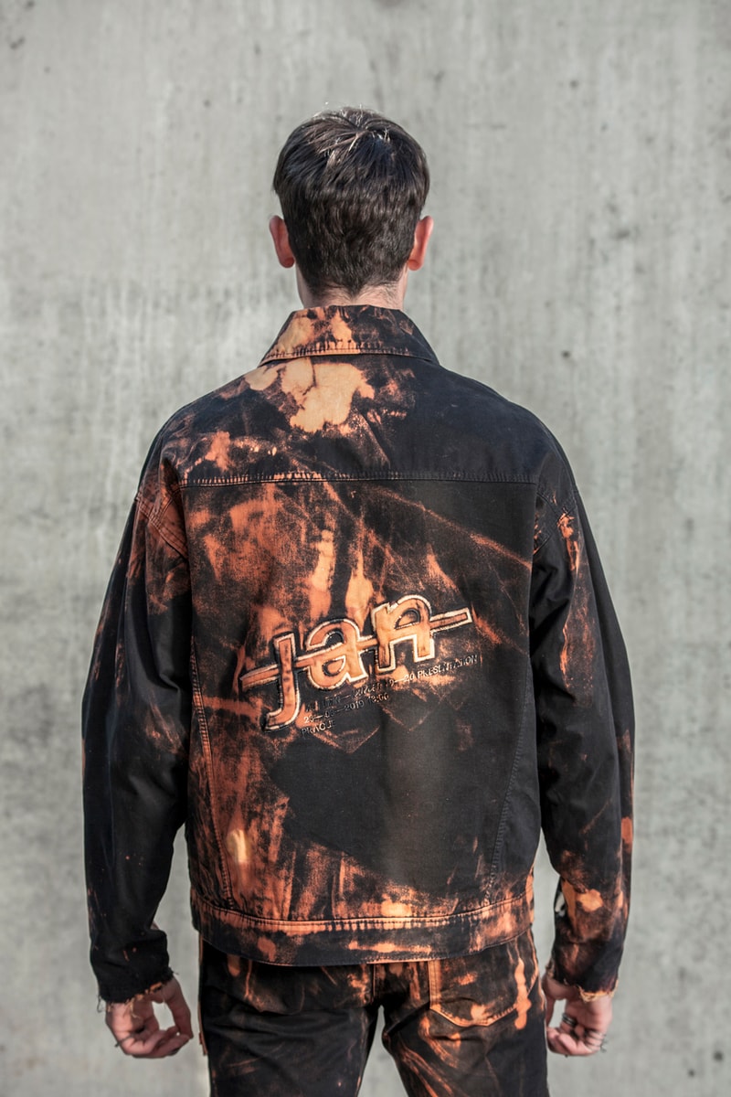 Jan Cerny Fall/Winter 2019 Collection Lookbook | Hypebeast