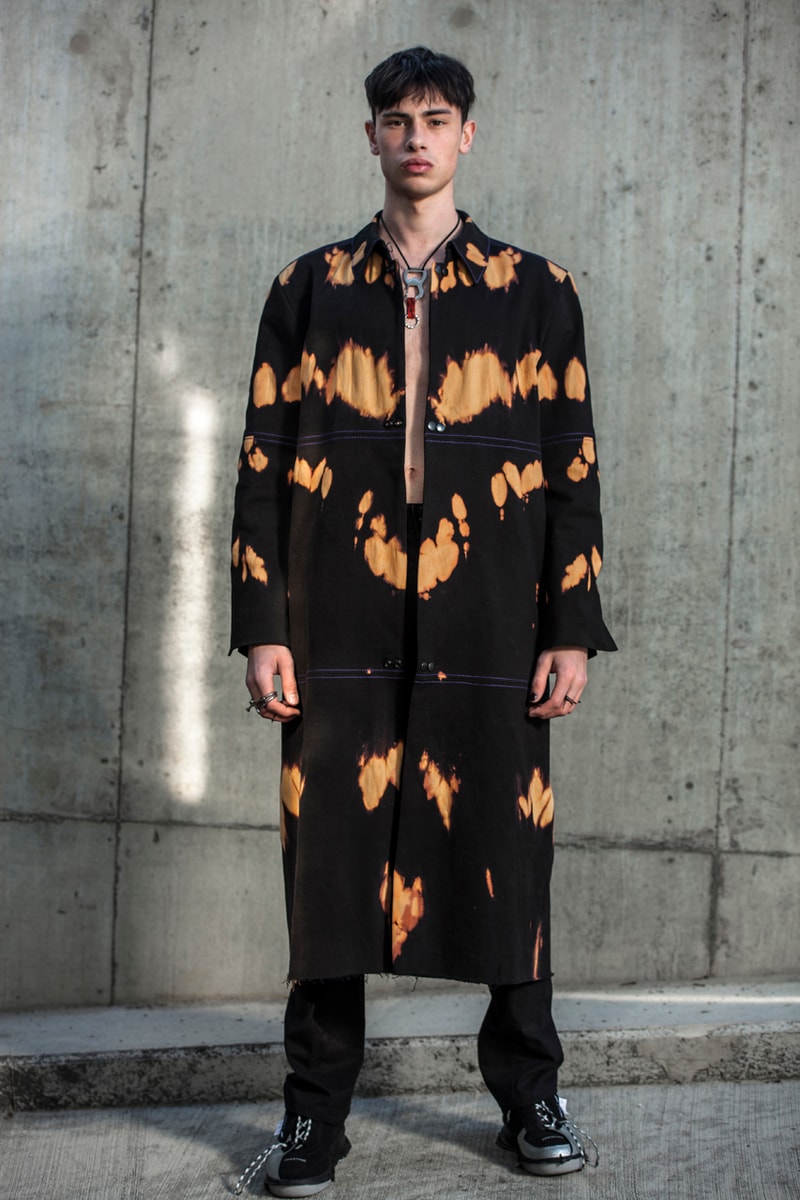 Jan Cerny Fall/Winter 2019 Collection Lookbook | Hypebeast