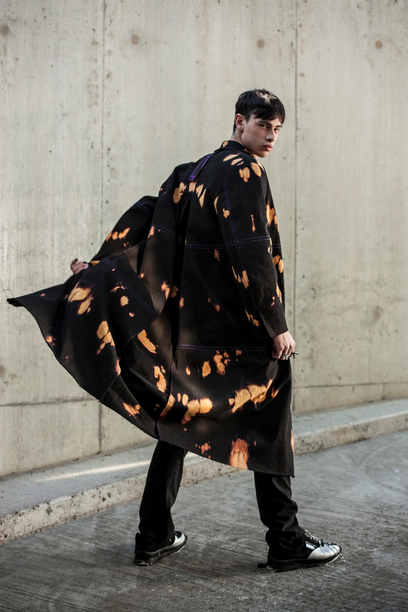 Jan Cerny Fall/Winter 2019 Collection Lookbook | Hypebeast