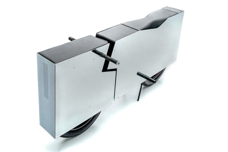 Joey Ruiter Moto Undone Electric Motorcycle Info | Hypebeast