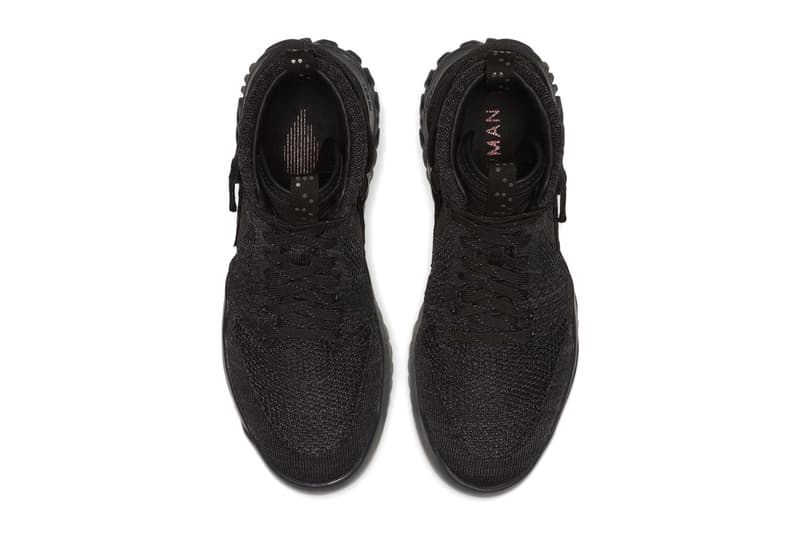 Jordan Apex React "Triple Black" Release Info | Hypebeast