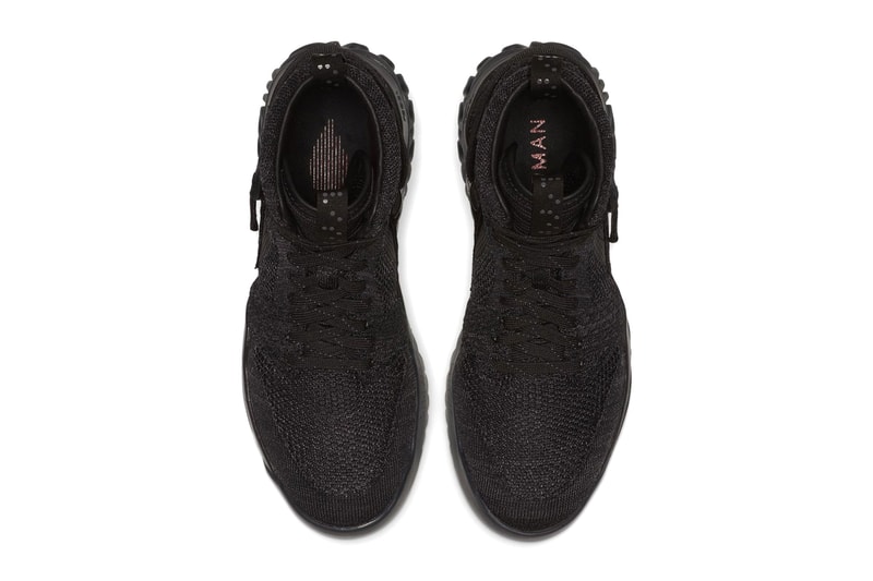 Jordan Apex React "Triple Black" Release Info | Hypebeast