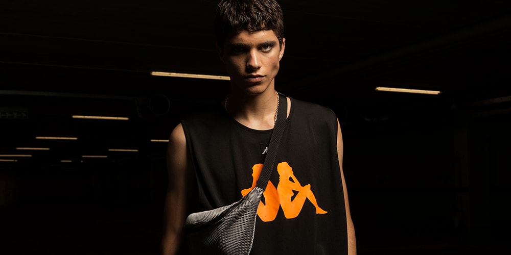 Kappa Launches Football-Infused Kalcio Collection | Hypebeast