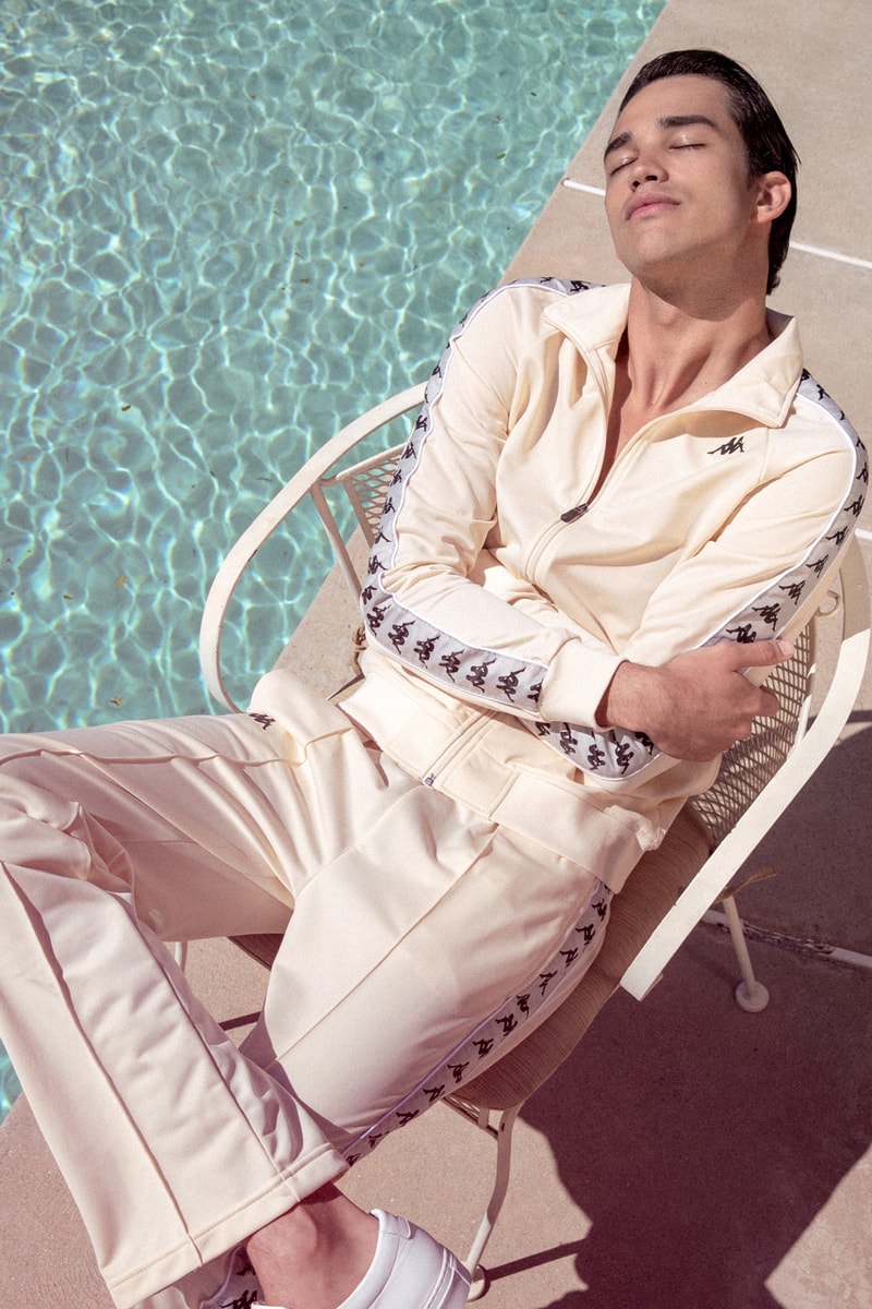 Kappa Authentic Summer 2019 Campaign Lookbook | Hypebeast