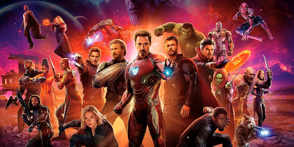 What to Look Forward to After 'Avengers: Endgame' | Hypebeast