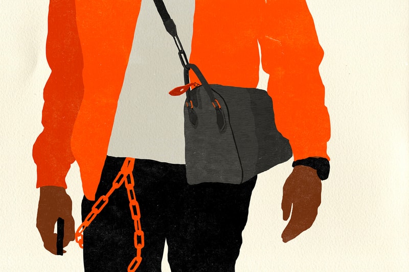 The Next Women's Purse to Be Remade for Men | Hypebeast