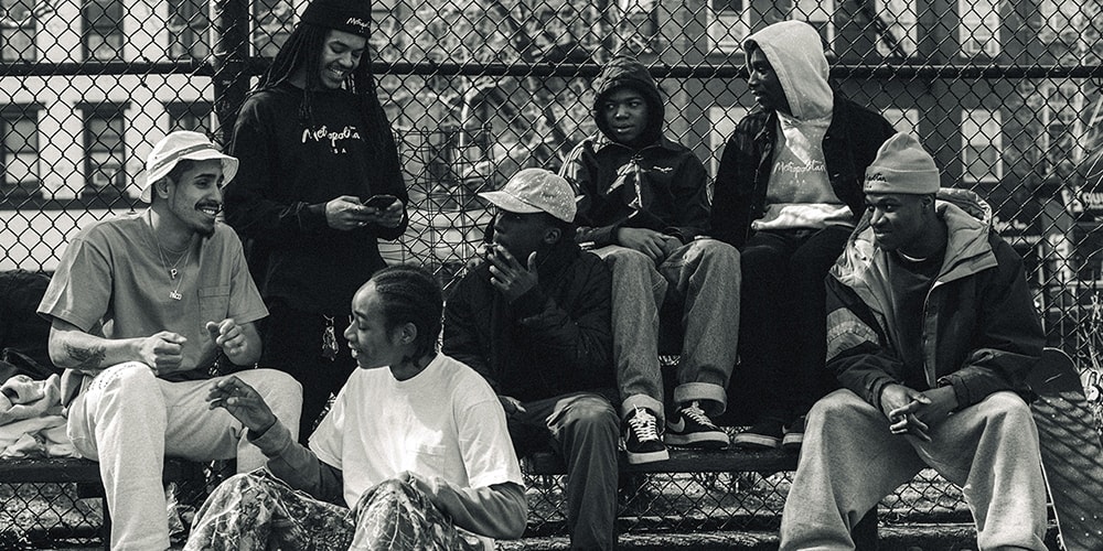 Metropolitan USA Spring/Summer 2019 Drop 2 | Hypebeast