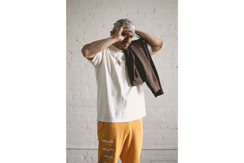 Metropolitan USA Spring/Summer 2019 Drop 2 | Hypebeast