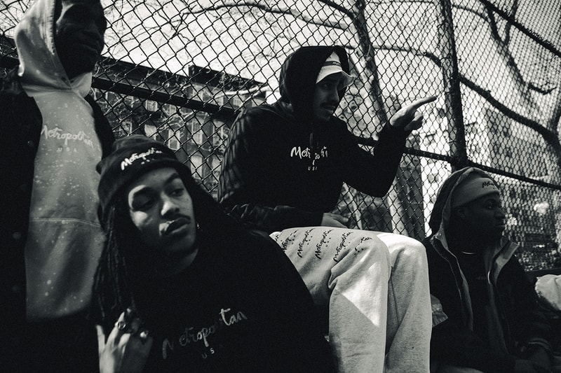 Metropolitan USA Spring/Summer 2019 Drop 2 | Hypebeast