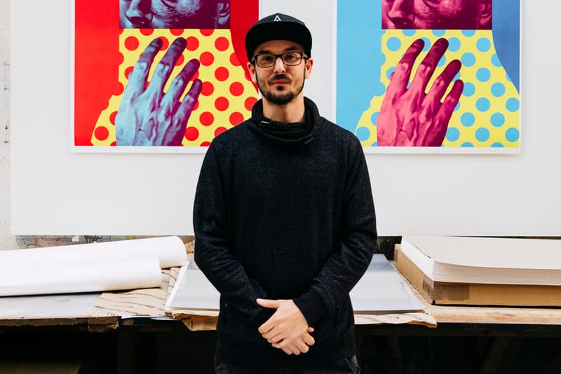 Michael Reeder 'Last Gasp' Blue & Red Editions | Hypebeast