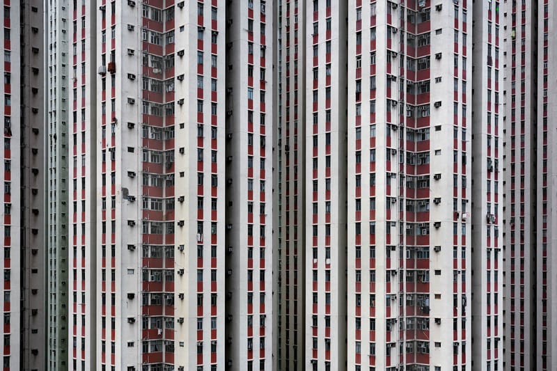 Michael Wolf Hong Kong Photographer Dead at 64 | Hypebeast