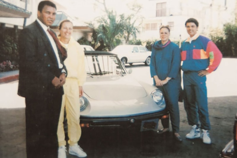 Muhammad Ali's Alfa Romeo is For Sale on eBay | Hypebeast