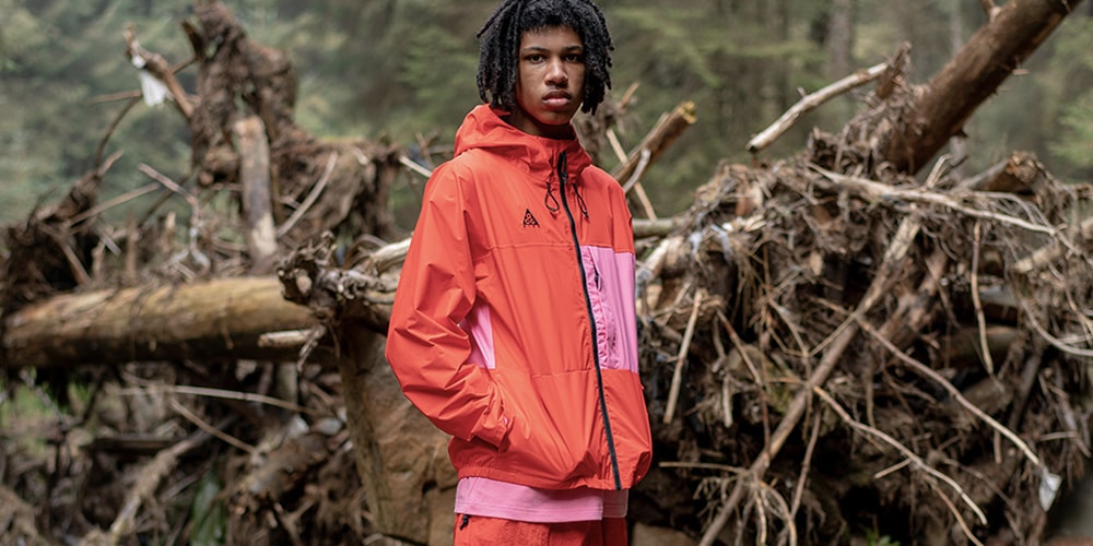 Nike ACG Full Spring/Summer 2019 Collection | Hypebeast