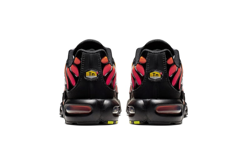 Nike Air Max Plus "Tiger" Release | Hypebeast