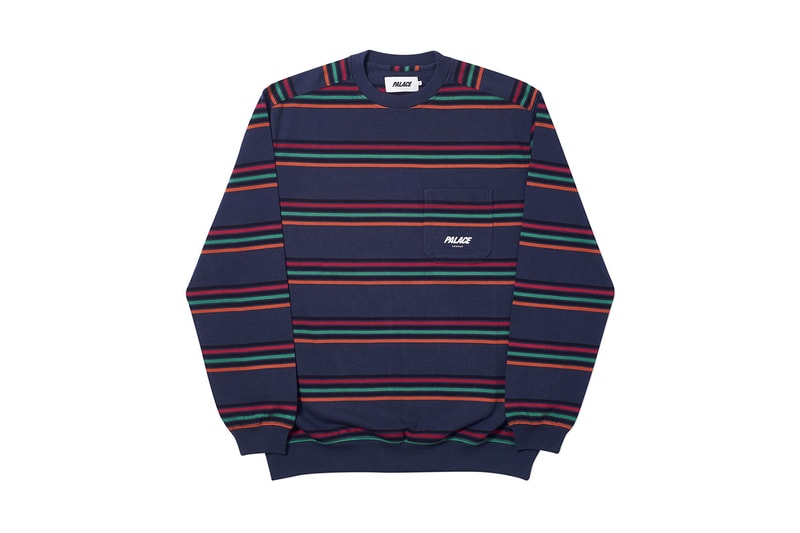 Palace Spring 2019 Week 8 Droplist | Hypebeast