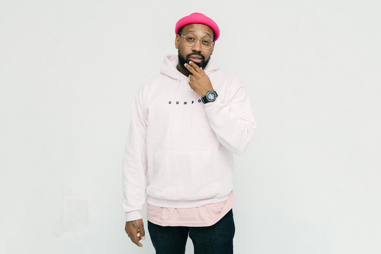 PJ Morton Talks Grammy Win, Building New Orleans | Hypebeast