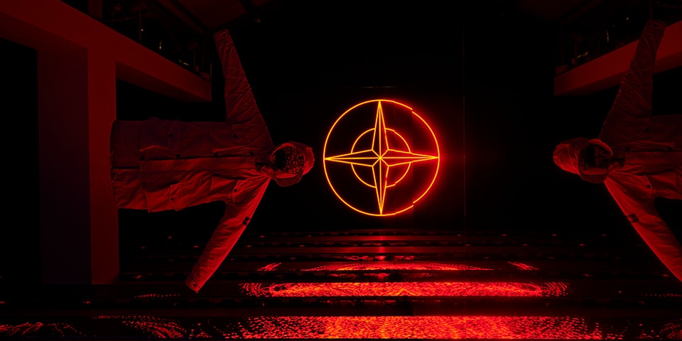 Stone Island Prototype Research Series 04 Exhibition | Hypebeast