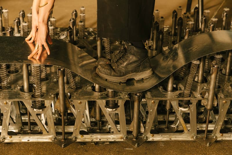 Studio INI "Urban Imprint" at A/D/O | Hypebeast