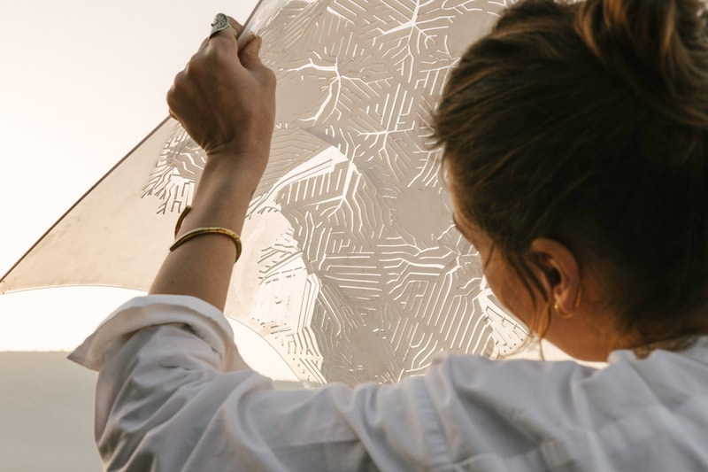 Studio INI "Urban Imprint" at A/D/O | Hypebeast