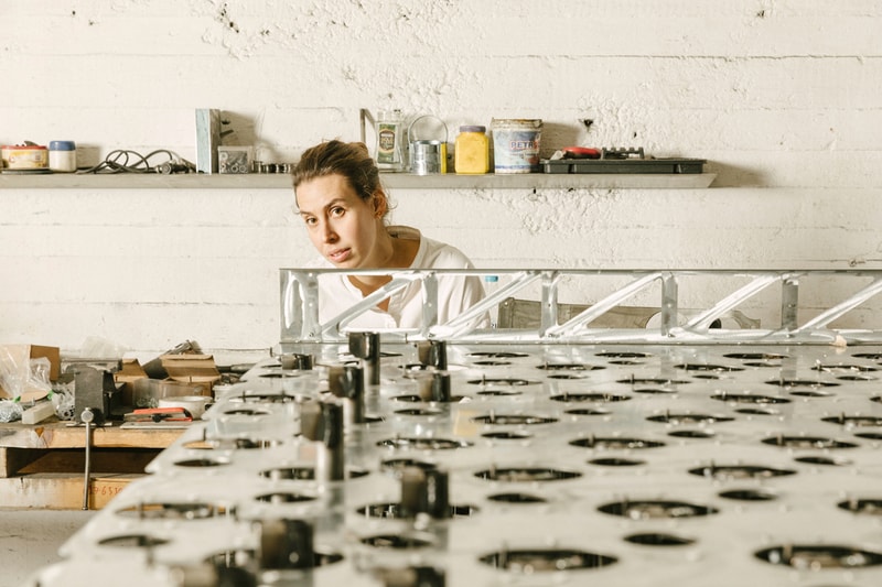 Studio INI "Urban Imprint" at A/D/O | Hypebeast