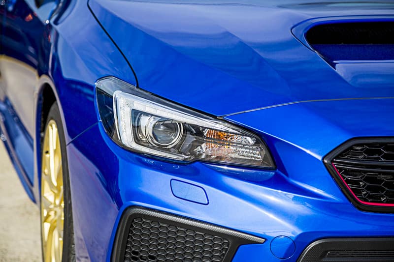 Subaru Spain WRX STI "Final Edition" Release | Hypebeast