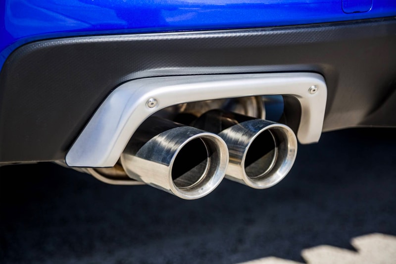 Subaru Spain WRX STI "Final Edition" Release | Hypebeast