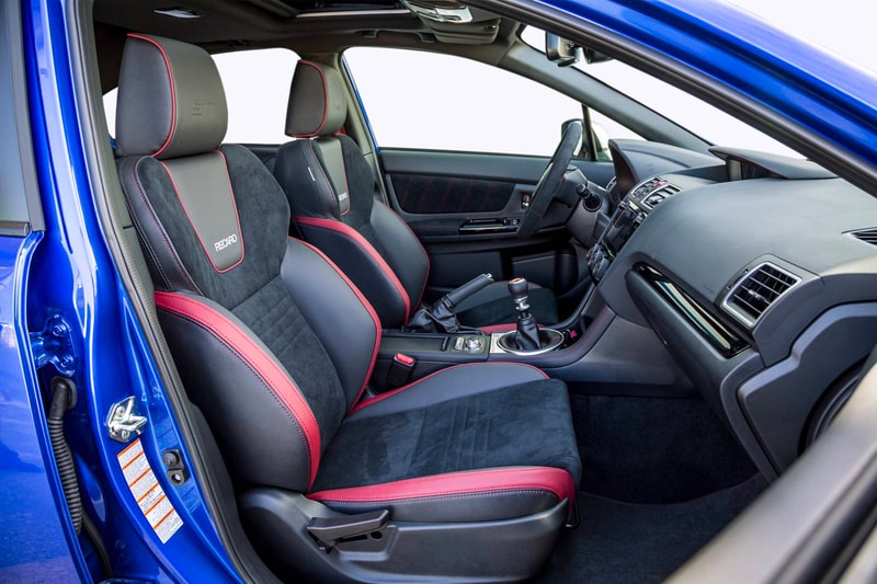 Subaru Spain WRX STI "Final Edition" Release | Hypebeast