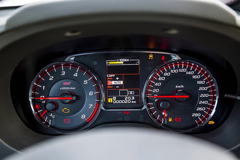 Subaru Spain WRX STI "Final Edition" Release | Hypebeast