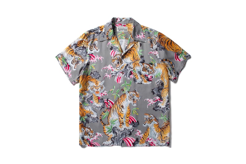 Tim Lehi x WACKO MARIA Collaboration Release | Hypebeast