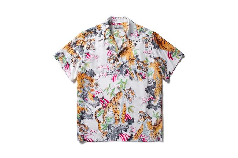 Tim Lehi x WACKO MARIA Collaboration Release | Hypebeast