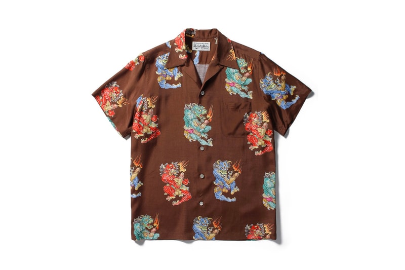 Tim Lehi x WACKO MARIA Collaboration Release | Hypebeast