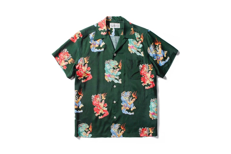 Tim Lehi x WACKO MARIA Collaboration Release | Hypebeast