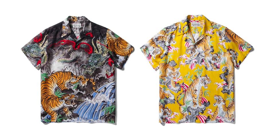 Tim Lehi x WACKO MARIA Collaboration Release | Hypebeast