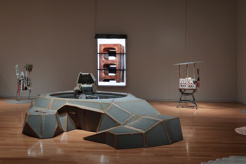 Tom Sachs "Tea Ceremony" Tokyo Opera City Gallery | Hypebeast