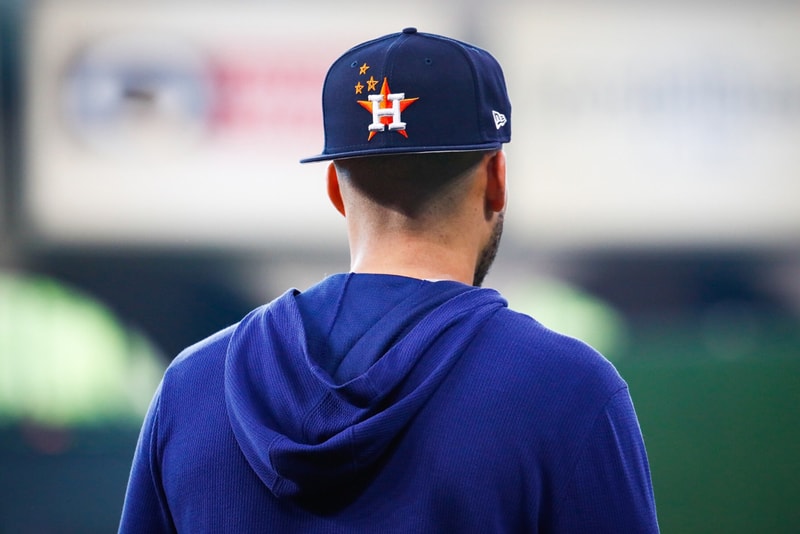 Travis Scott x New Era x Houston Astros Cap Release | Hypebeast
