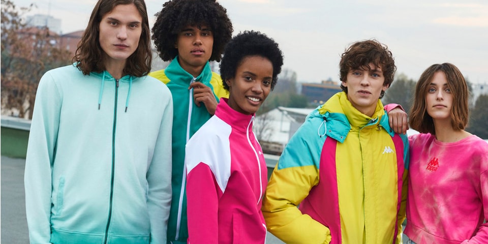 Kappa Fall/Winter 2019 Collection | Hypebeast