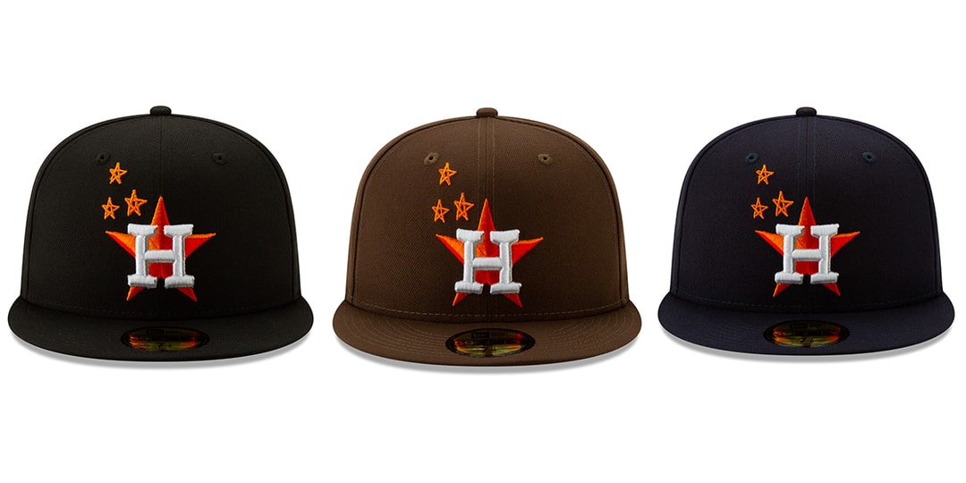 Travis Scott x New Era x Houston Astros Cap Release | Hypebeast