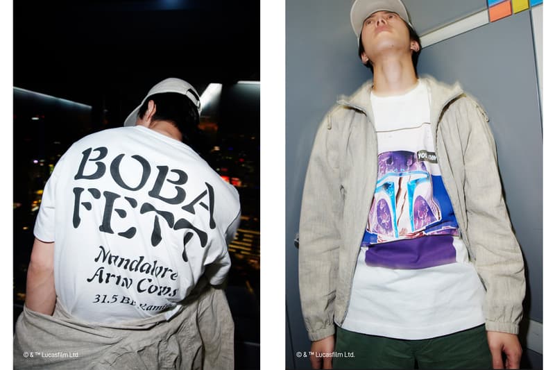 UNIQLO UT Marvel and Star Wars Collections | Hypebeast