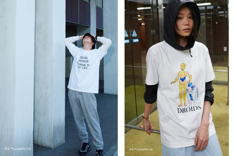 UNIQLO UT Marvel and Star Wars Collections | Hypebeast