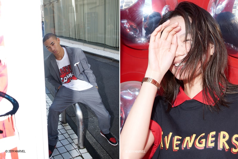 UNIQLO UT Marvel and Star Wars Collections | Hypebeast