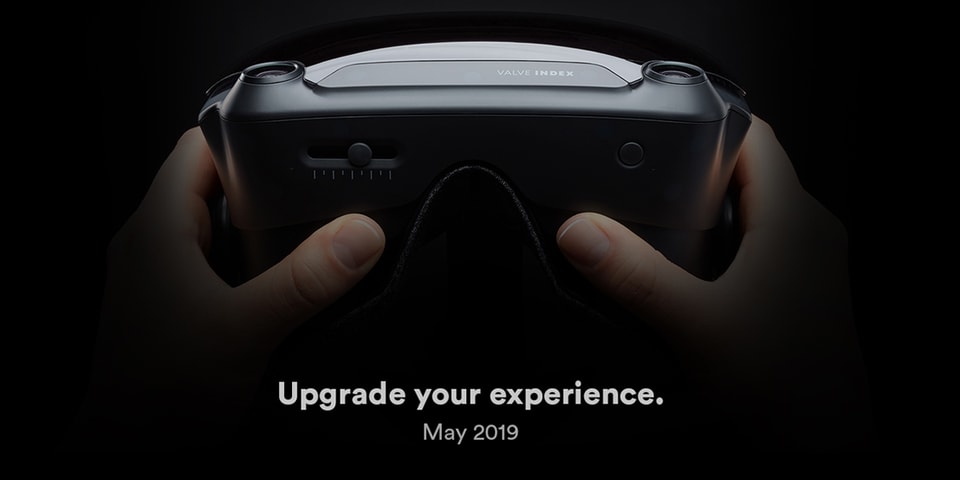 Valve Teases VR Headset Release | HYPEBEAST