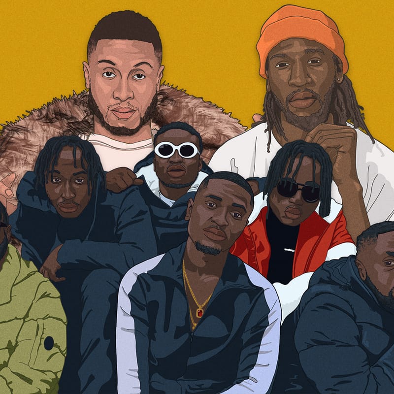 UK Music Acts Jay Prince NSG Jelani Blackman | Hypebeast