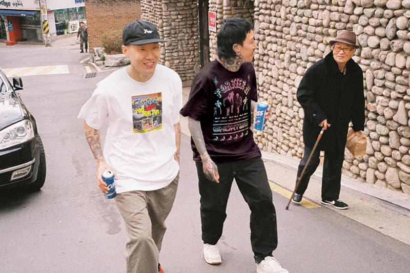 40s & Shorties Summer 2019 Lookbook | Hypebeast